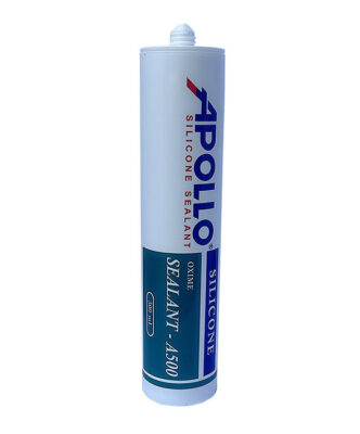 Apollo A500 Keo Silicone Sealant Trung Tính - Quangkhoi