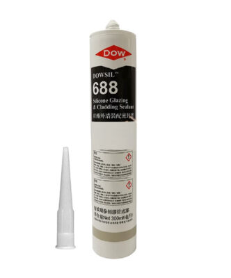 Keo Dowsil 688 Glazing and Cladding | Keo Thi Công Vách Kính