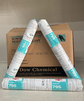 Keo Kết Cấu Dowsil 795 Silicone Building Sealant - 0946168826